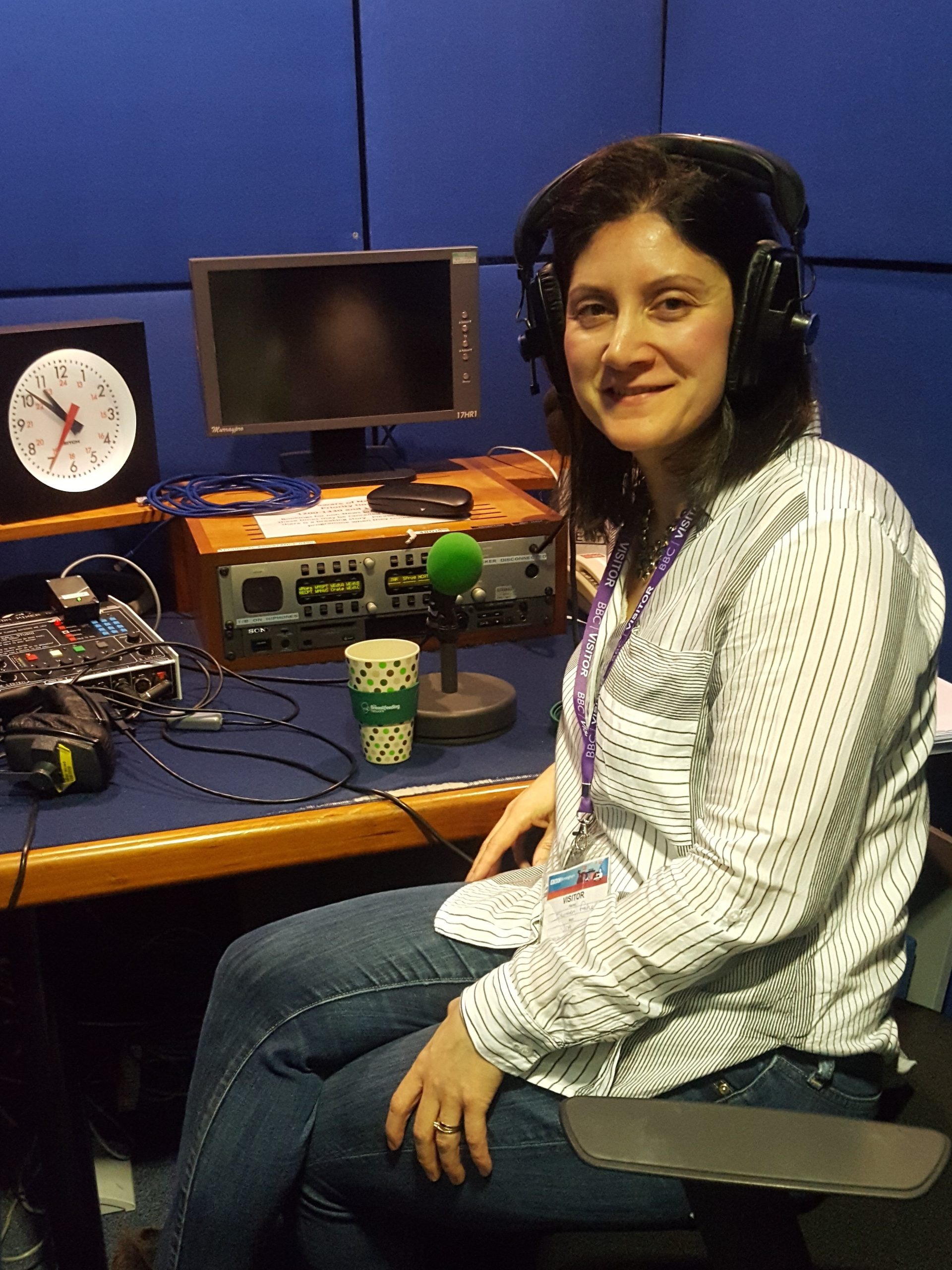 BfN in the news: Shereen Fisher appears on BBC Woman's Hour - The ...