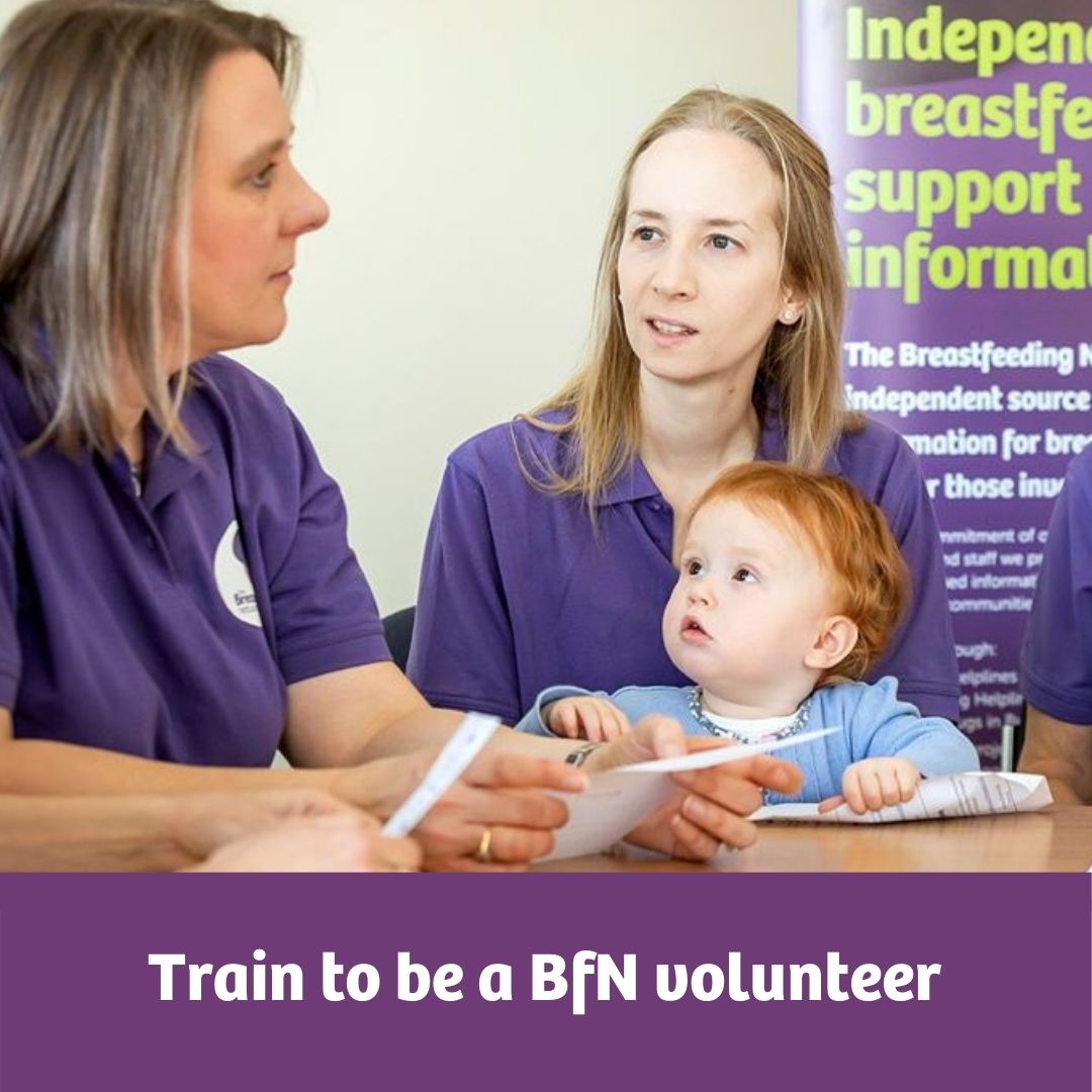 BfN Training and Development Hub DEMO - The Breastfeeding Network