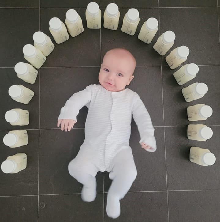 Donating milk/milk banking - The Breastfeeding Network