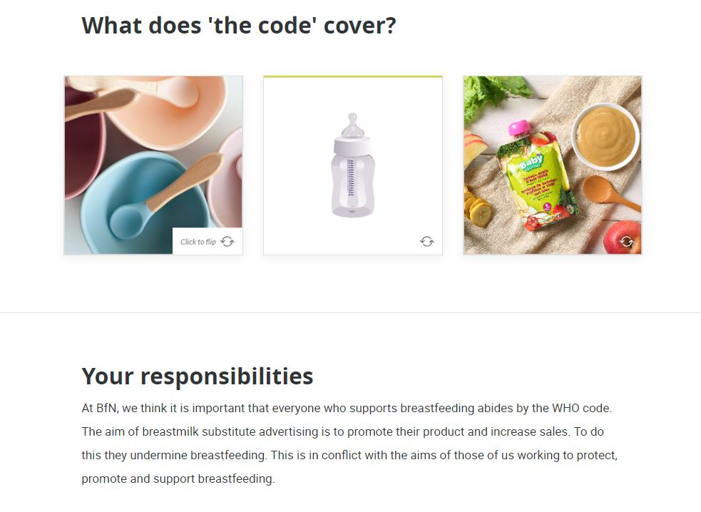 Supporting Infant Feeding in Your Practice - The Breastfeeding Network