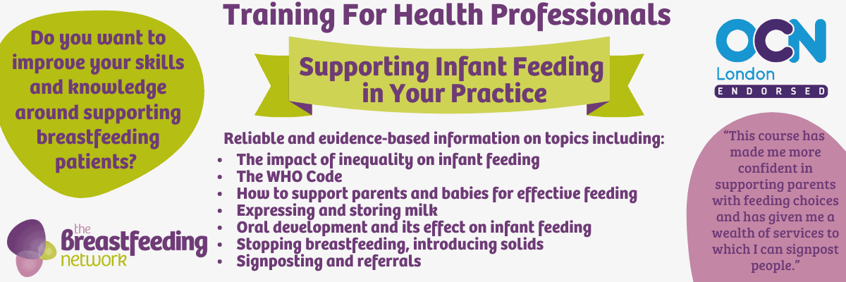 The Breastfeeding Network | Independent Breastfeeding Support