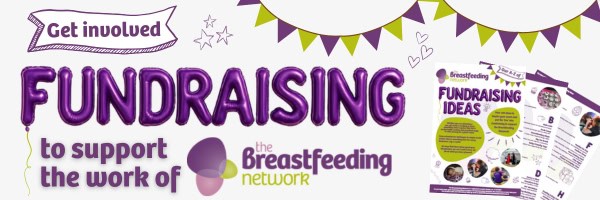 Fundraising pack request form - The Breastfeeding Network