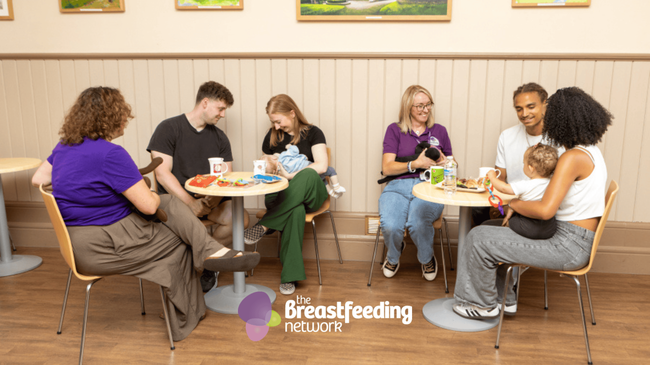 BfN: Supporting Families - and Ourselves - The Breastfeeding Network